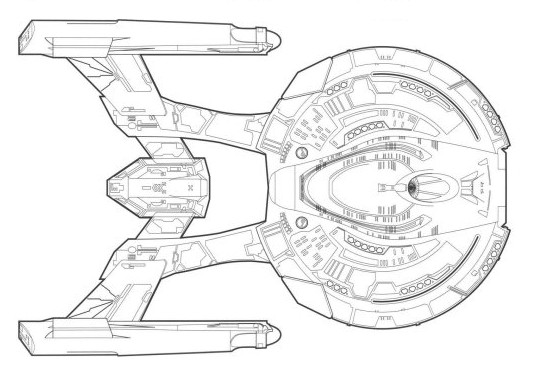 AKIRA-Class Eigenbau *Update 01-12-07*